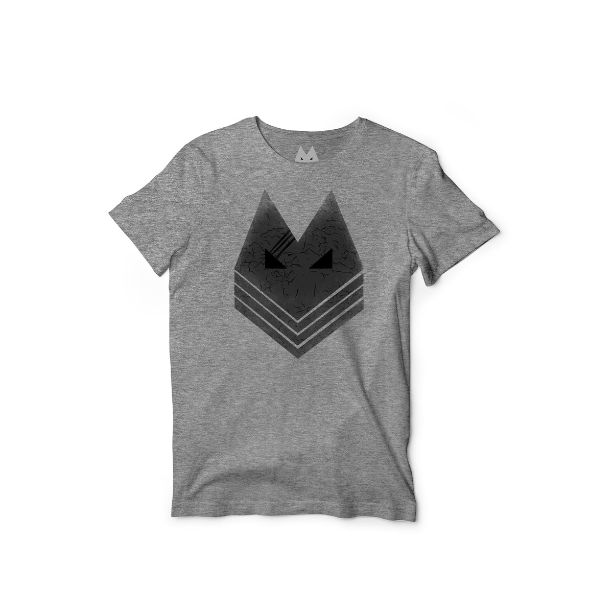 Foxy Logo T-Shirt- Grey – Jason Fox Official